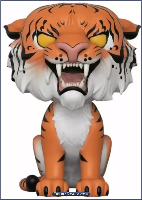 Shiva - Walking Dead - Pop! Vinyl Figures - Funko Action Figure