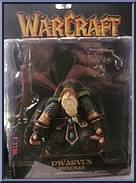Dwarven Rifleman - Warcraft - Series 2 - Toycom Action Figure
