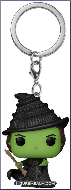 Elphaba - Wicked - Pop! Keychains - Funko Action Figure