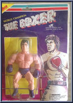 Boxer (Purple Trunks) - World Champion the Boxer - Basic Series - E ...