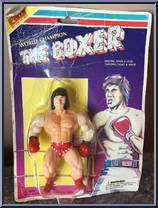 Boxer (Red Trunks) - World Champion the Boxer - Basic Series - E Toys ...