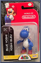 Blue Yoshi (Super Mario) - World of Nintendo - Series 1-2 - Jakks ...