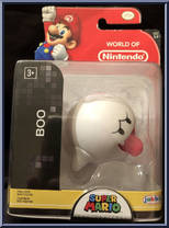 Boo (Super Mario) - World of Nintendo - Series 1-2 - Jakks Pacific ...