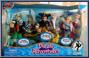 Swabby / Blackbeard / Lieutenant Maynard - World Stars - Pirate Legends ...