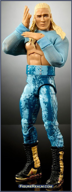 Elton Prince - WWE Elite Collection - Series 110 - Mattel Action Figure