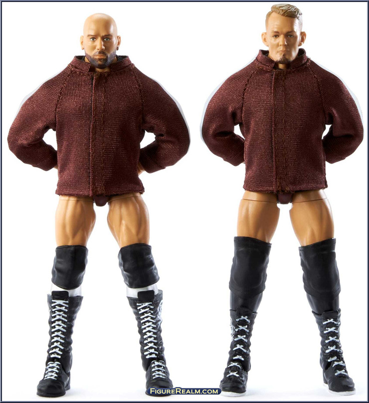 Giovanni Vinci / Ludwig Kaiser - WWE Elite Collection - 2-Packs ...