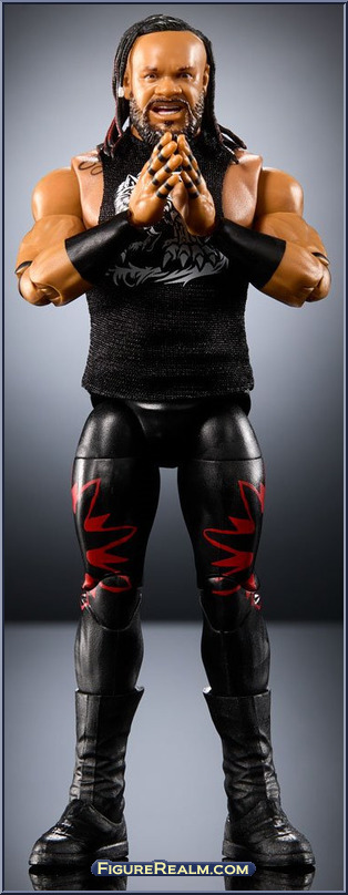 Jacob Fatu - WWE Elite Collection - Series 118 - Mattel Action Figure