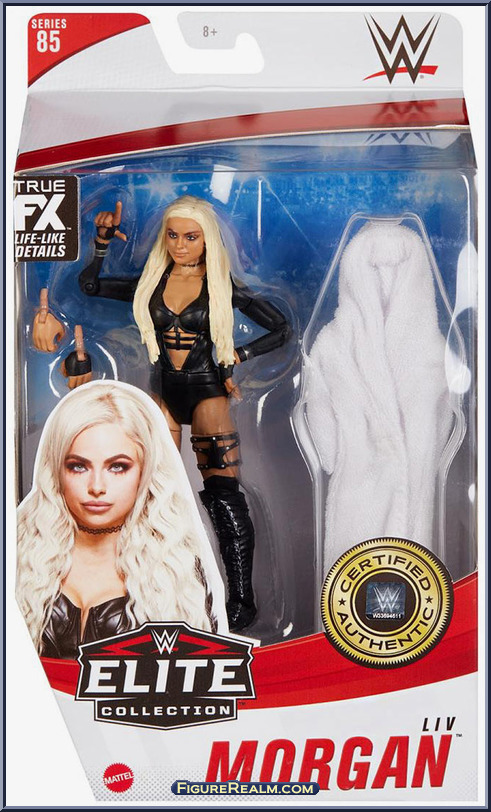 Liv Morgan - WWE Elite Collection - Series 85 - Mattel Action Figure