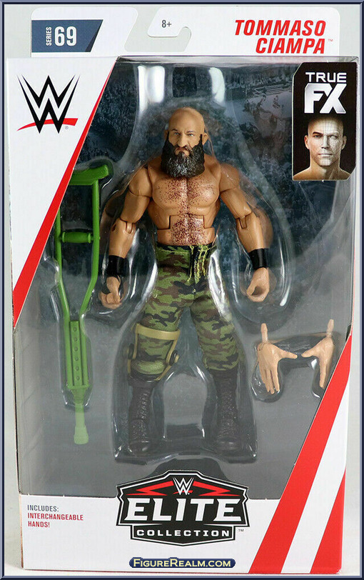 Wwe elite 69 tommaso ciampa store