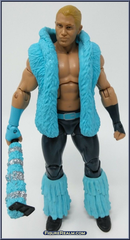Tyler Breeze WWE Elite Collection Then Now Forever Series 1 Mattel Action Figure