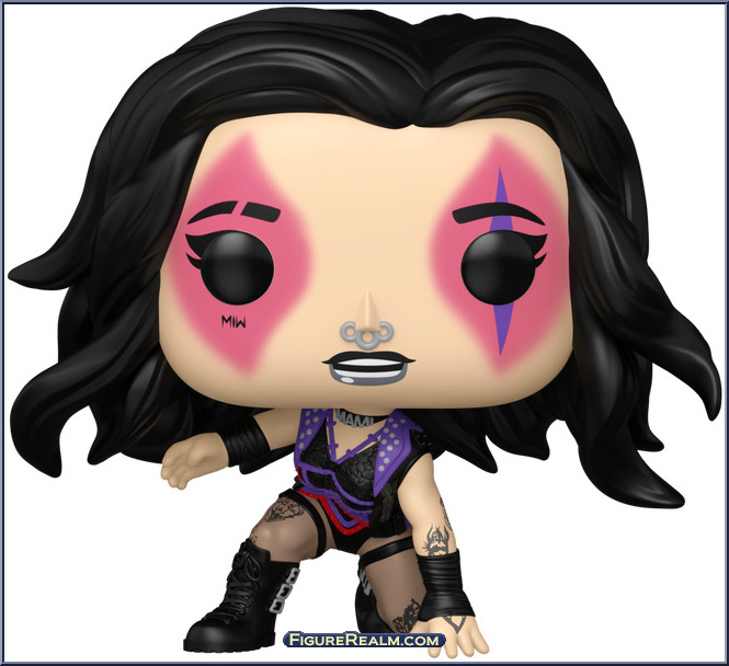 Rhea Ripley (WrestleMania XL) - WWE - Pop! Vinyl Figures - Funko Action ...