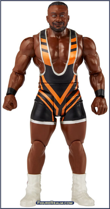 Big E - WWE - Top Picks - 2023 - Mattel Action Figure