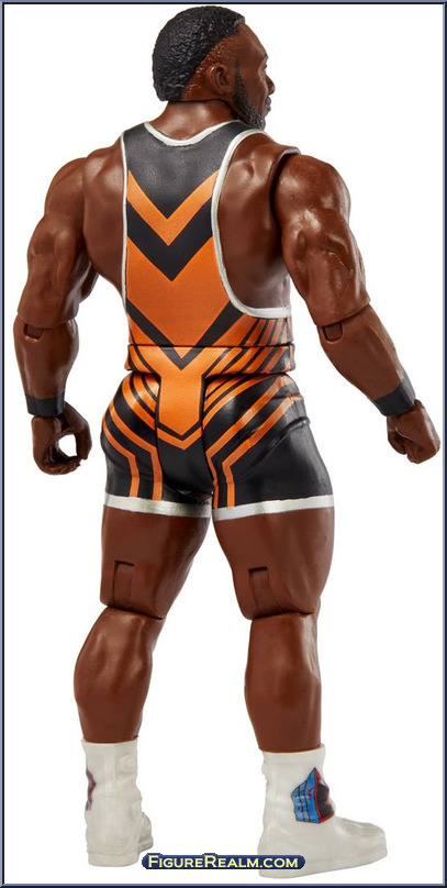 Big E - WWE - Top Picks - 2023 - Mattel Action Figure