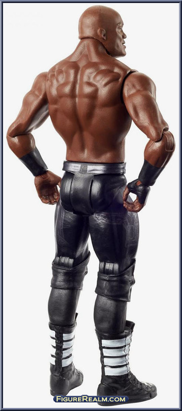 Bobby Lashley - WWE - Series 123 - Mattel Action Figure