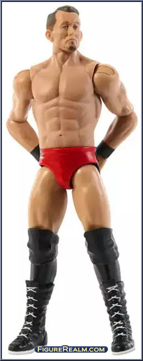 Ludwig Kaiser (Red Shorts) (Chase) - WWE - Series 145 - Mattel Action Figure