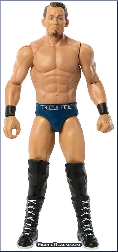 Ludwig Kaiser - WWE - Series 145 - Mattel Action Figure