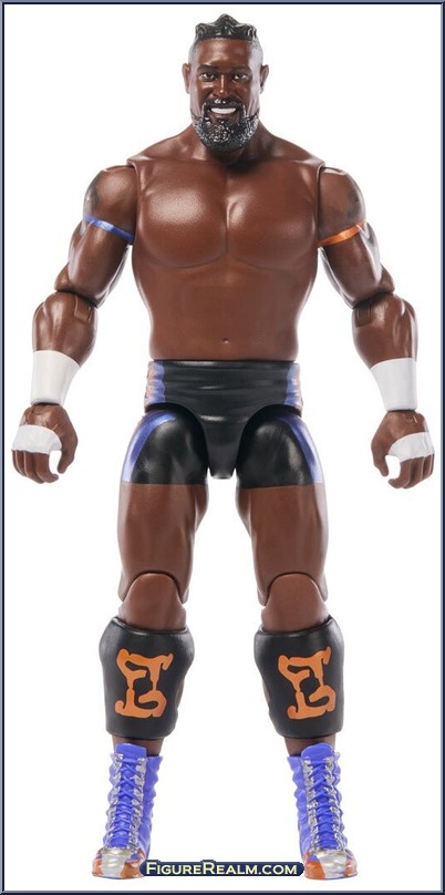 Oba Femi - WWE - Series 158 - Mattel Action Figure