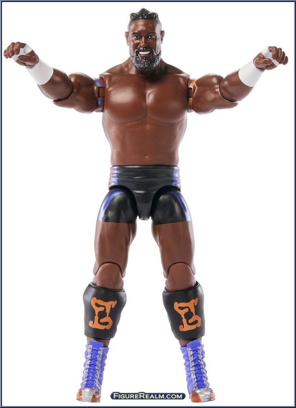 Oba Femi - WWE - Series 158 - Mattel Action Figure