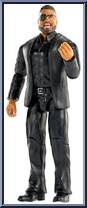 Tonga Loa - WWE - Series 160 - Mattel Action Figure