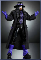 WWE Ultimate Edition (Mattel) Checklist