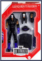 WWE Ultimate Edition (Mattel) Checklist