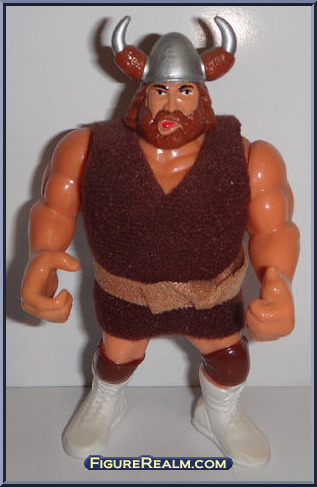 Berzerker - WWF - Series 6 - Hasbro Action Figure