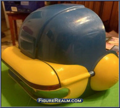 Cyclops Laserlight Visor - X-Men - Role Playing - Toy Biz Action Figure