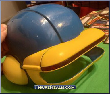 Cyclops Laserlight Visor - X-Men - Role Playing - Toy Biz Action Figure