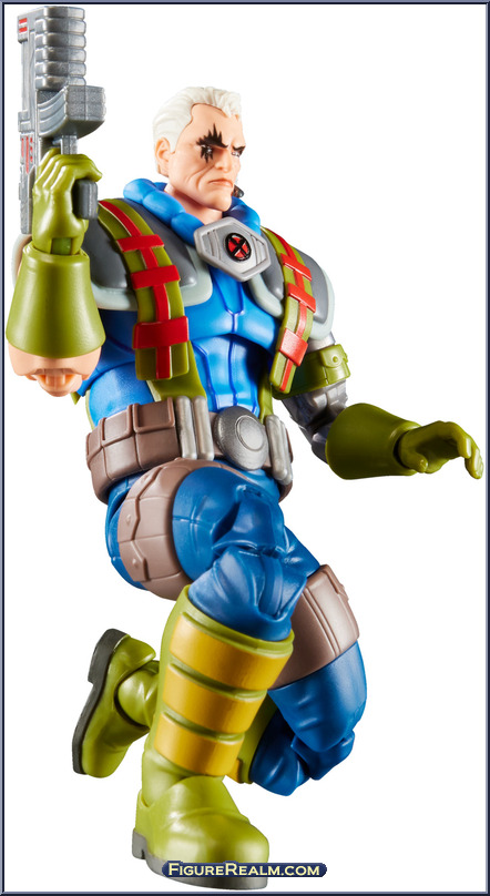 Cable - X-Men '97 - Basic Series - Hasbro Action Figure