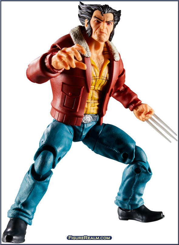 Logan - X-Men '97 - Basic Series - Hasbro Action Figure