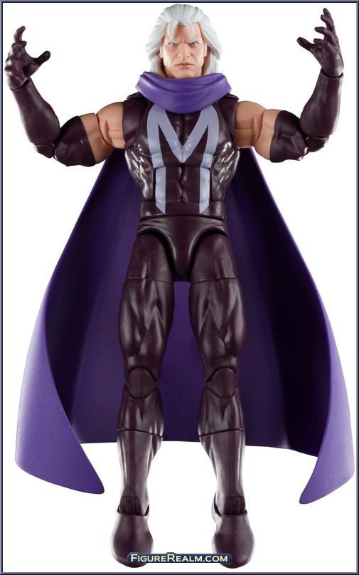Magneto (Purple) - X-Men '97 - Basic Series - Hasbro Action Figure