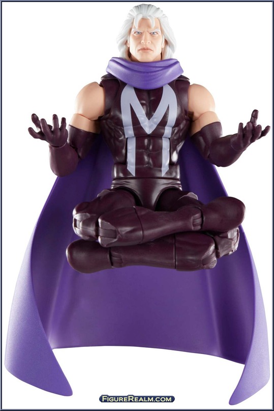 Magneto (Purple) - X-Men '97 - Basic Series - Hasbro Action Figure