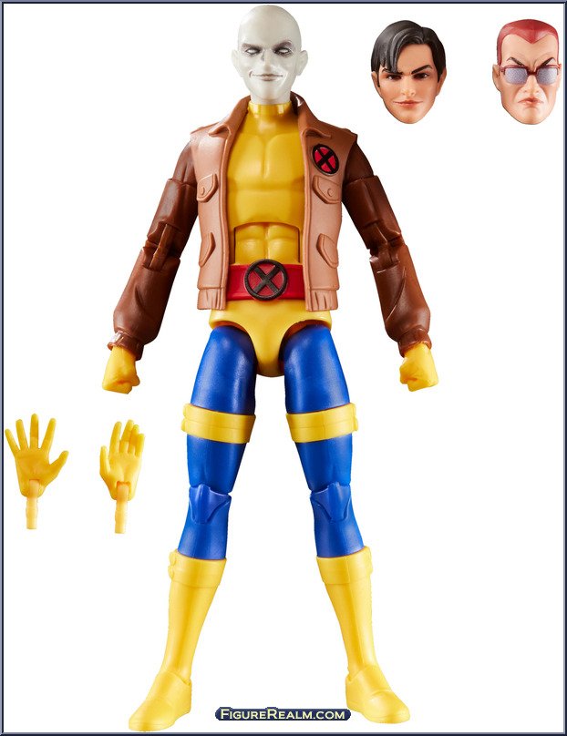 Morph - X-Men '97 - Basic Series - Hasbro Action Figure