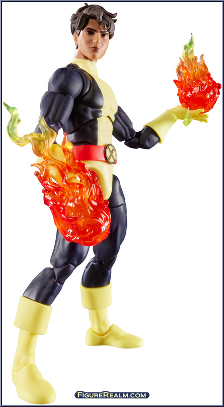 Sunspot - X-Men '97 - Basic Series - Hasbro Action Figure