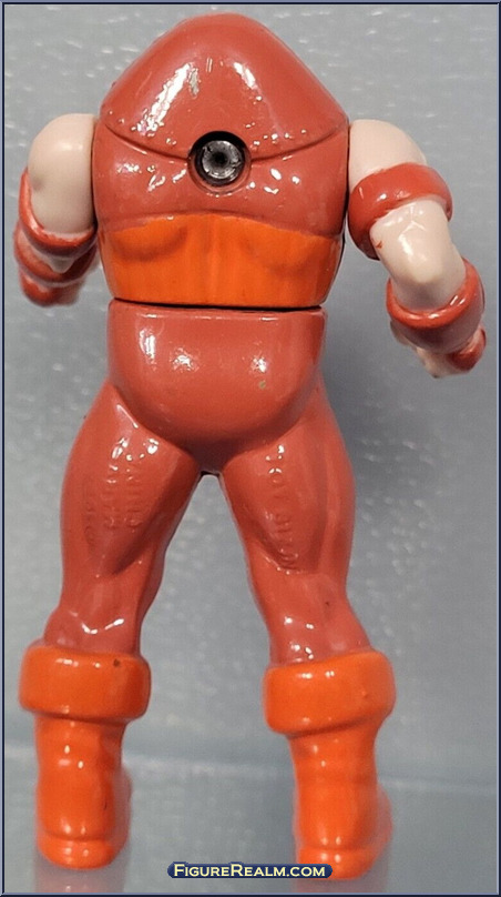 Juggernaut - X-Men - Classics - 2.5" Die Cast - Toy Biz Action Figure