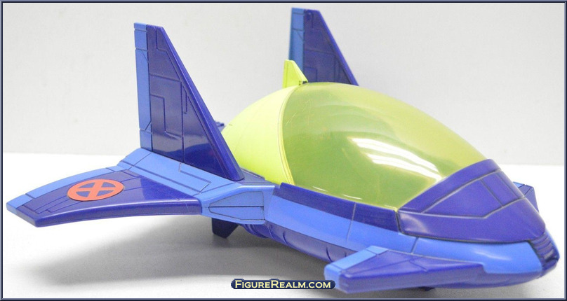 Cyclops Solo Blackbird Jet - X-Men - Classics - Accessories - Toy Biz ...