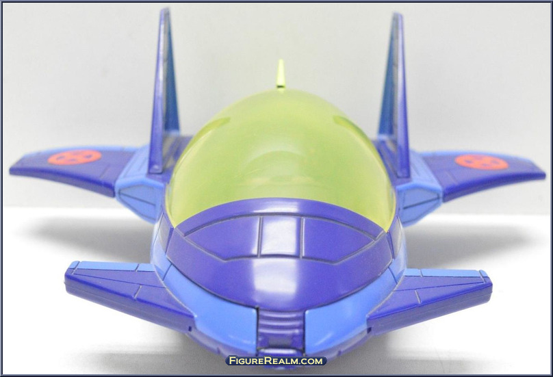 Cyclops Solo Blackbird Jet - X-Men - Classics - Accessories - Toy Biz ...