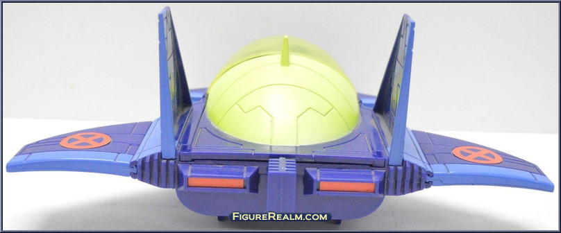 Cyclops Solo Blackbird Jet - X-Men - Classics - Accessories - Toy Biz ...