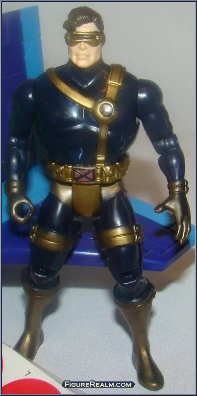 Cyclops Solo Blackbird Jet - X-Men - Classics - Accessories - Toy Biz ...