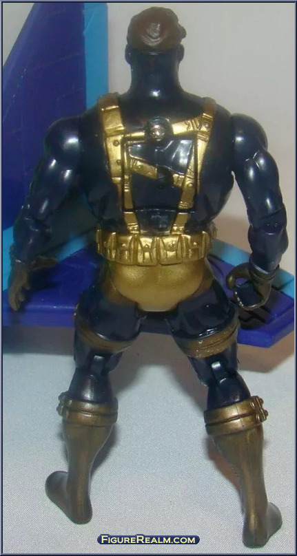 Cyclops Solo Blackbird Jet - X-Men - Classics - Accessories - Toy Biz ...