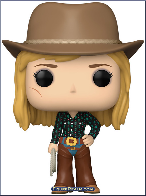 Beth Dutton (Lasso) - Yellowstone - Pop! Vinyl Figures - Funko Action ...