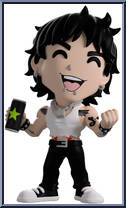 Jake Webber - Youtooz - Basic Series - Youtooz Action Figure