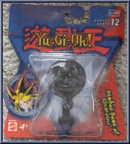 Masked Beast of Guardius - Yu-Gi-Oh! - Mini 12 - Mattel Action Figure