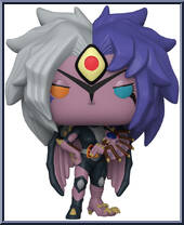 Yubel - Yu-Gi-Oh! - Pop! Vinyl Figures - Funko Action Figure