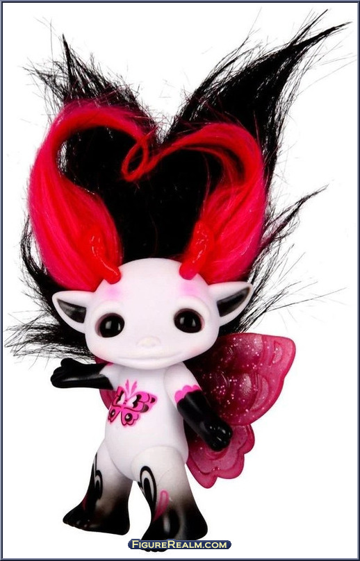 Dolly (Magical Moth Zelf) - Zelfs - Basic Series - Moose Toys Action Figure