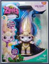 Lilly-goat (Goat Zelf) - Zelfs - Super Zelfs - Moose Toys Action Figure