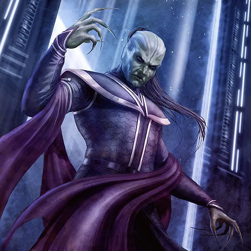 Xizor Character Profile