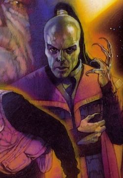 Prince Xizor Character Profile