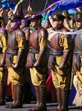 Naboo Royal Security Character Profile