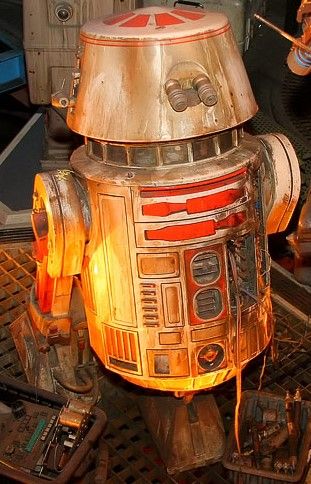 R5-D2 Character Profile